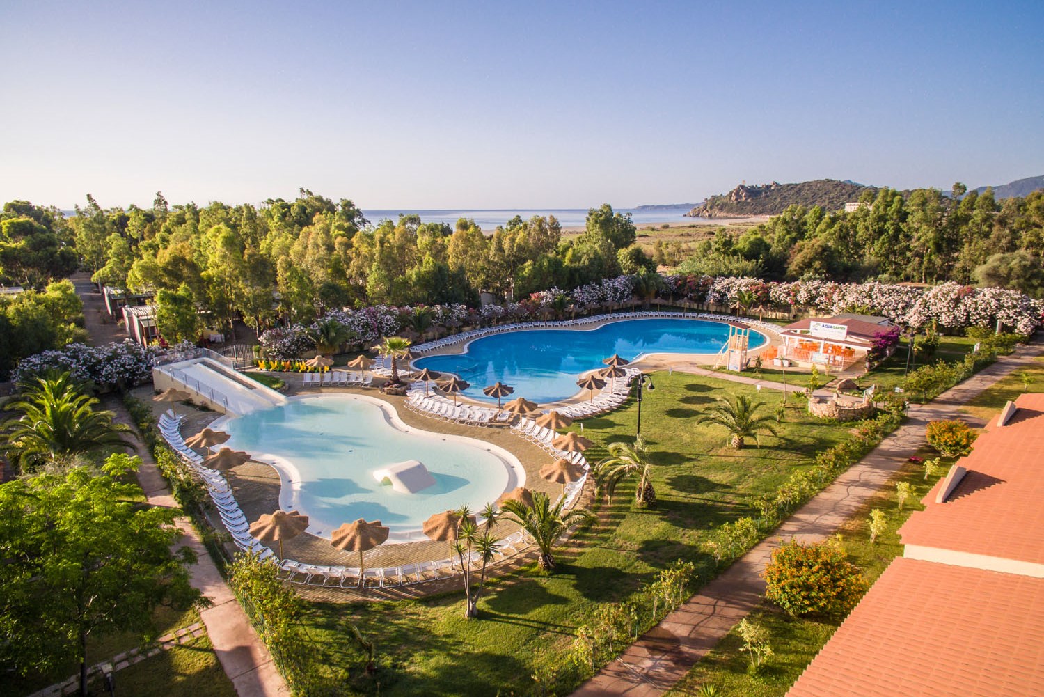 Campingplatz 4 Mori - Sardinien - Selectcamp -CampingDreams