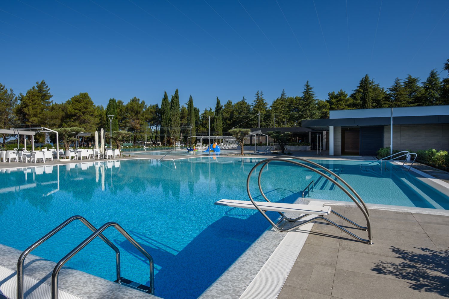 Campingplatz Valkanela - Istrien - Selectcamp - CampingDreams